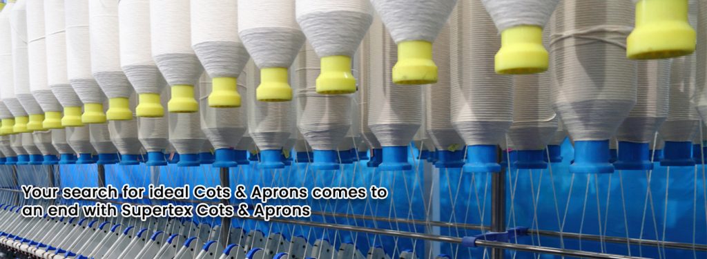 Cotton & Blends Ring Frame – supertex