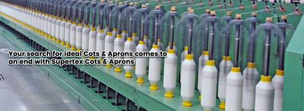 Cotton & Blends Speed Frame – supertex