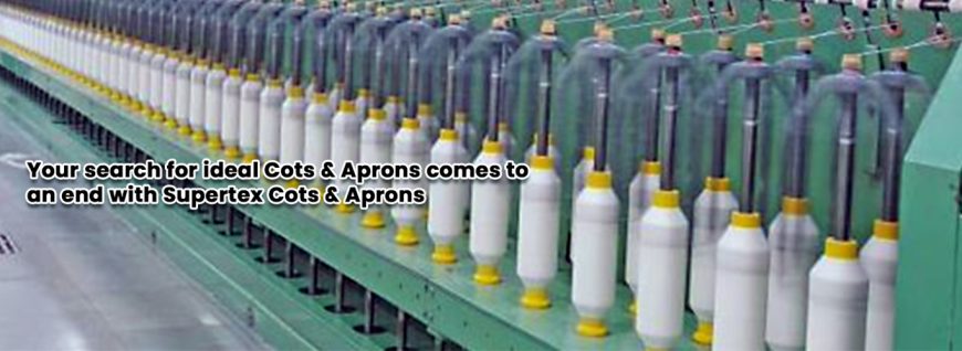 Cotton & Blends Speed Frame – supertex